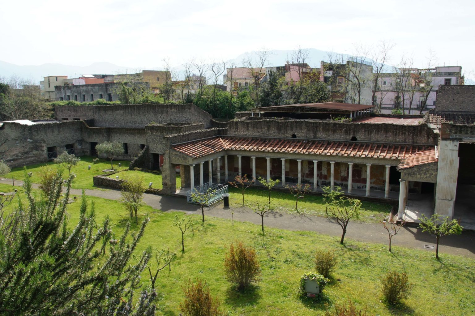 Stabiae And Oplontis - Italy | Travelwider