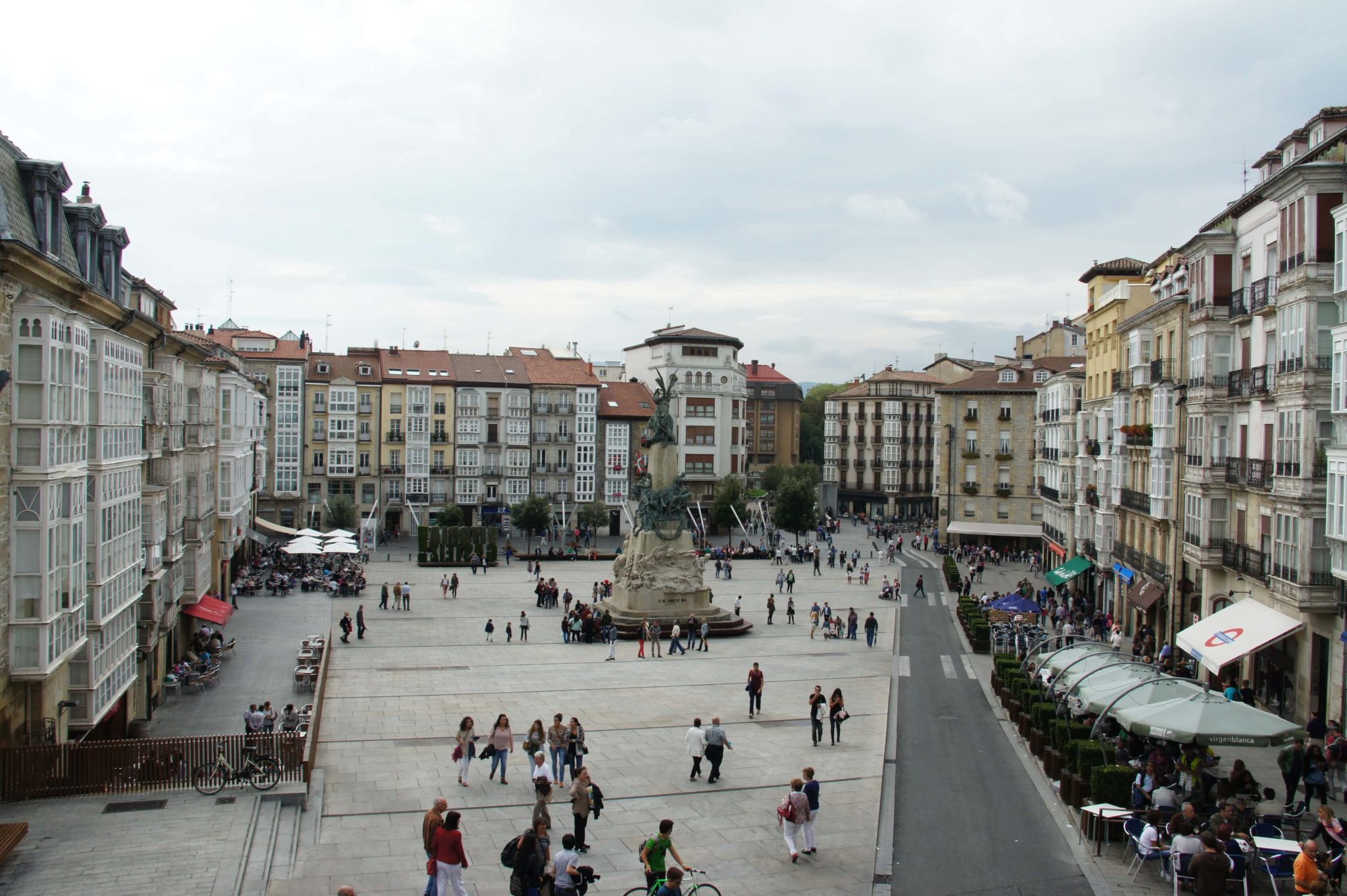 Vitoria Gasteiz - Spain | Travelwider