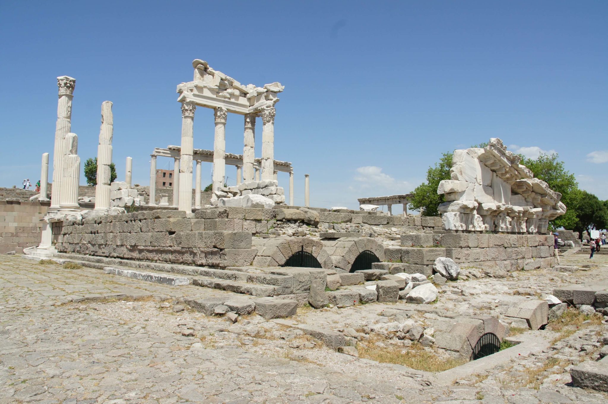 Pergamon - Turkey | Travelwider