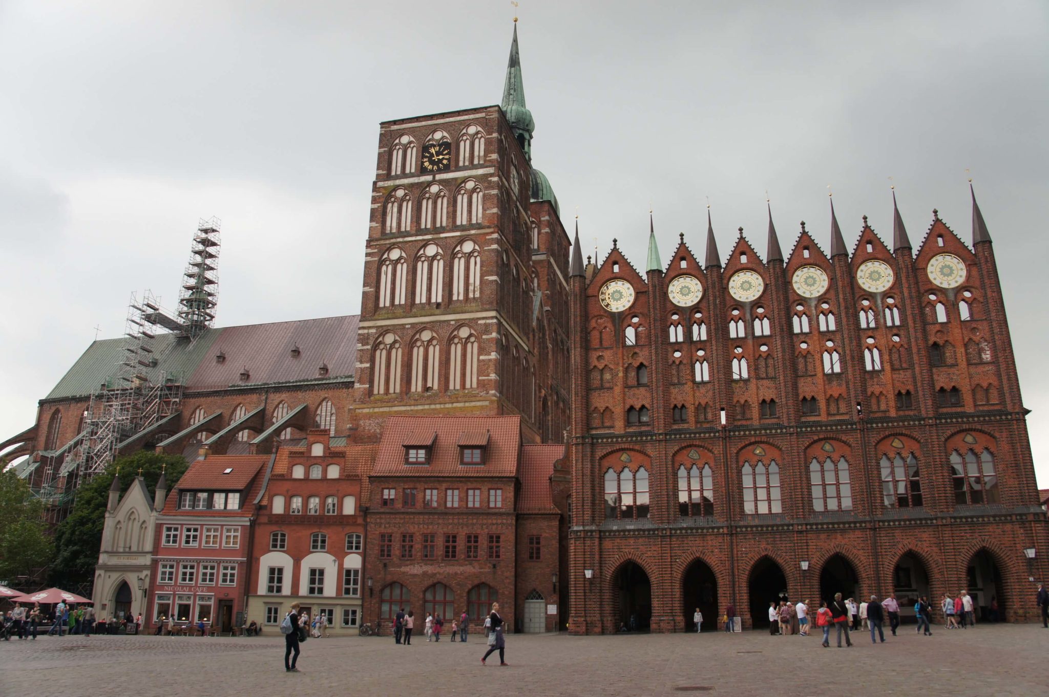 Stralsund - Germany | Travelwider