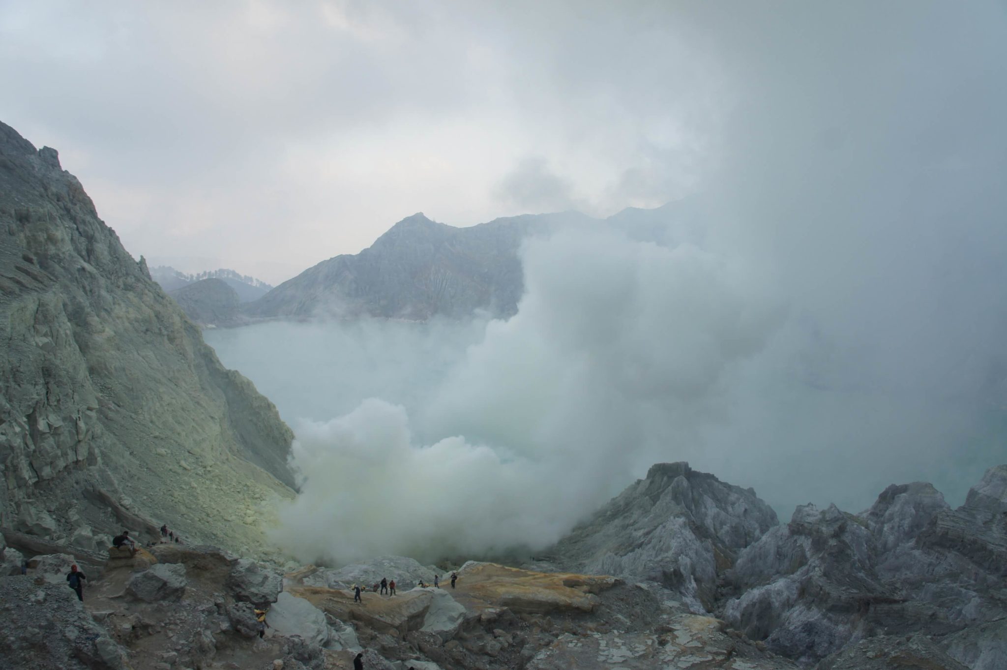 Mount Ijen - Indonesia | Travelwider