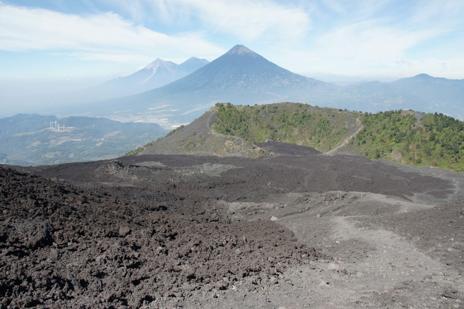 Pacaya Volcano - Guatemala | Travelwider