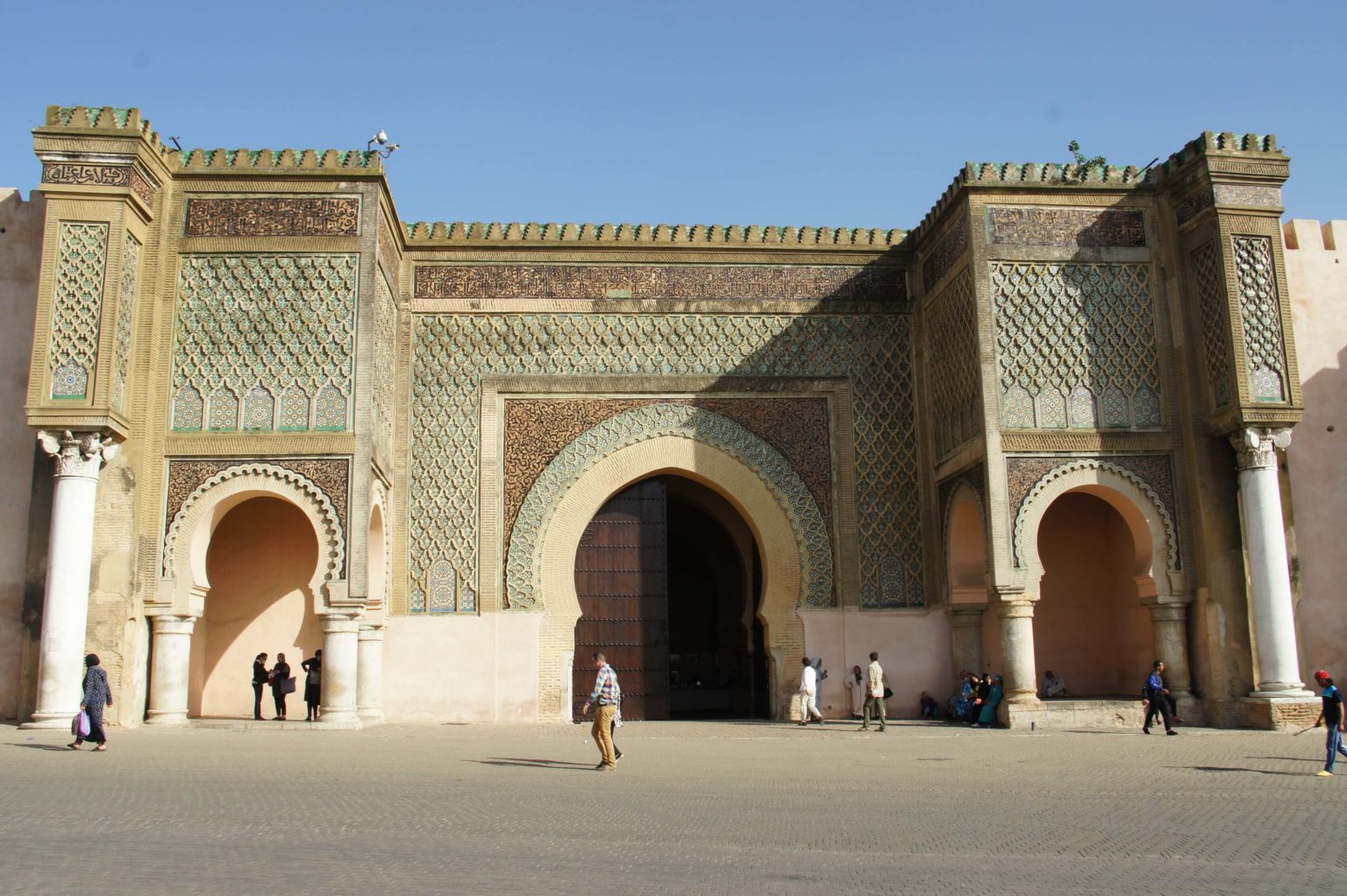 Meknes - Morocco | Travelwider
