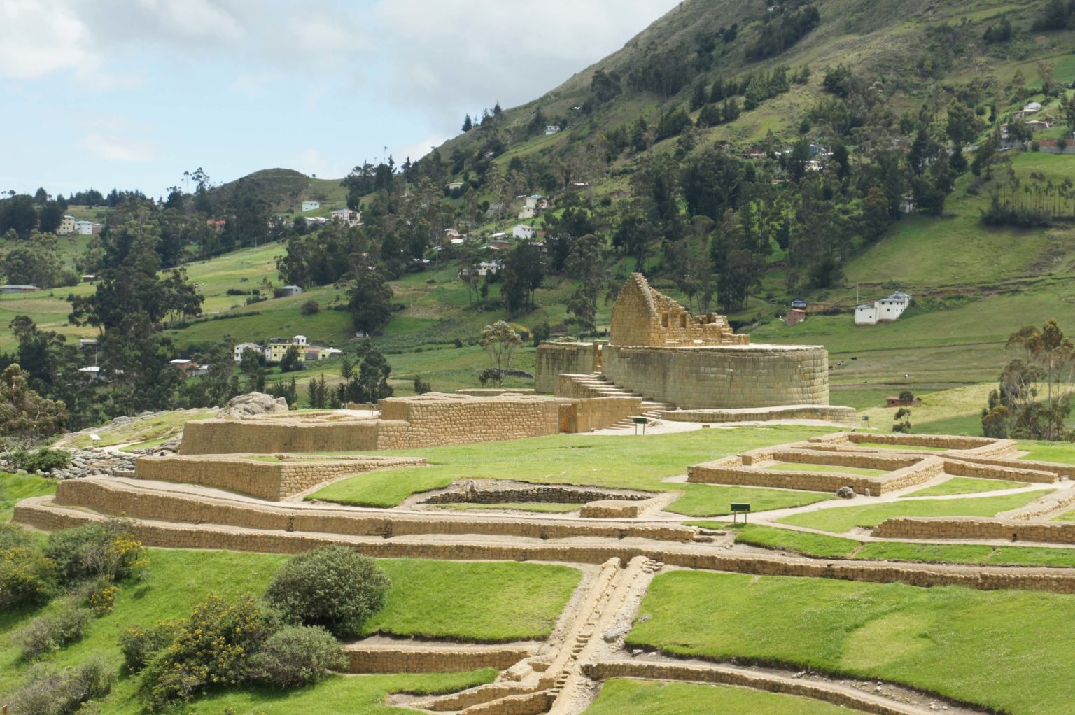 Ingapirca - Ecuador | Travelwider