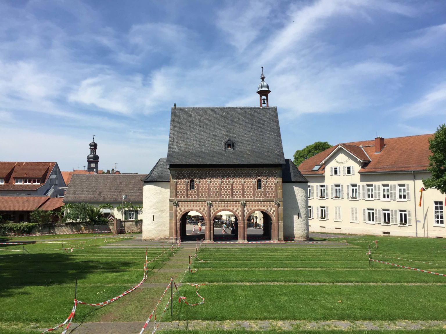 Lorsch - Germany | Travelwider